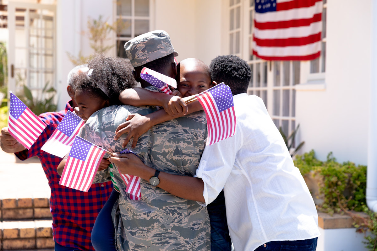 Veterans and Military Support | Hidden Lakes Counseling
